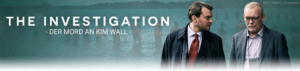 The Investigation – Der Mord an Kim Wall – fernsehserien.de