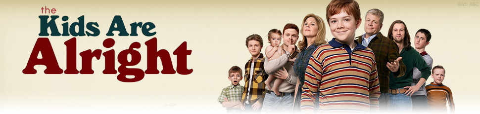 The Kids Are Alright – fernsehserien.de