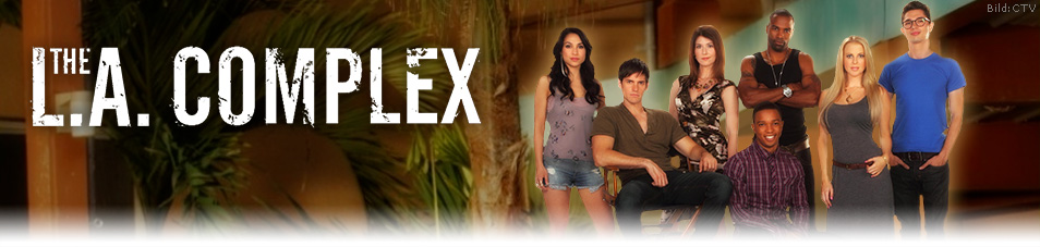 The L.A. Complex – fernsehserien.de