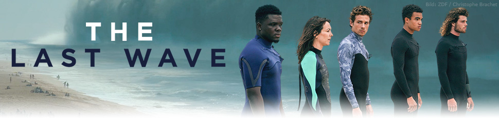 The Last Wave bei Apple TV streamen – fernsehserien.de