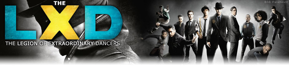 The LXD: The Legion of Extraordinary Dancers – fernsehserien.de