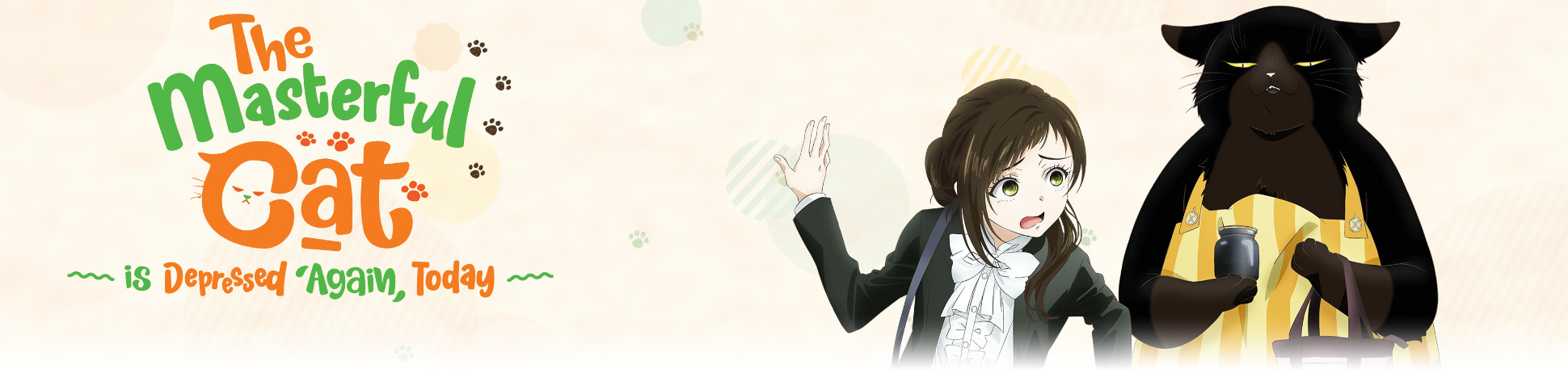 The Masterful Cat Is Depressed Again Today Episodenguide – fernsehserien.de