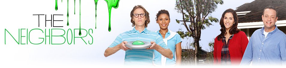 The Neighbors – fernsehserien.de