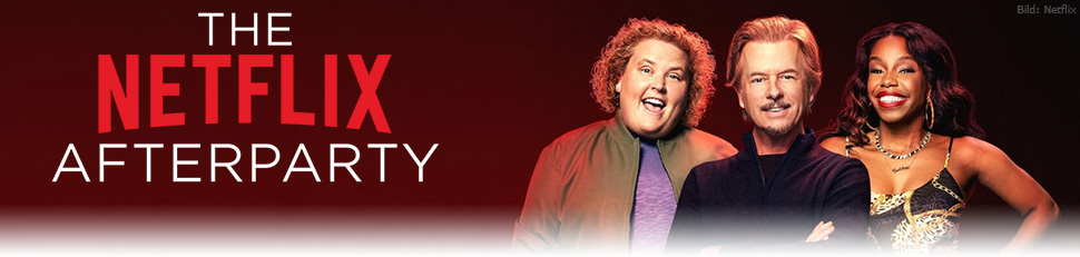 The Netflix Afterparty Episodenguide – fernsehserien.de