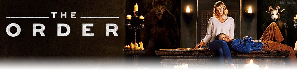 The Order – fernsehserien.de