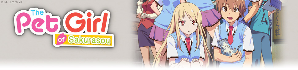 The Pet Girl of Sakurasou – fernsehserien.de