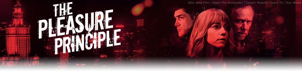 The Pleasure Principle – fernsehserien.de