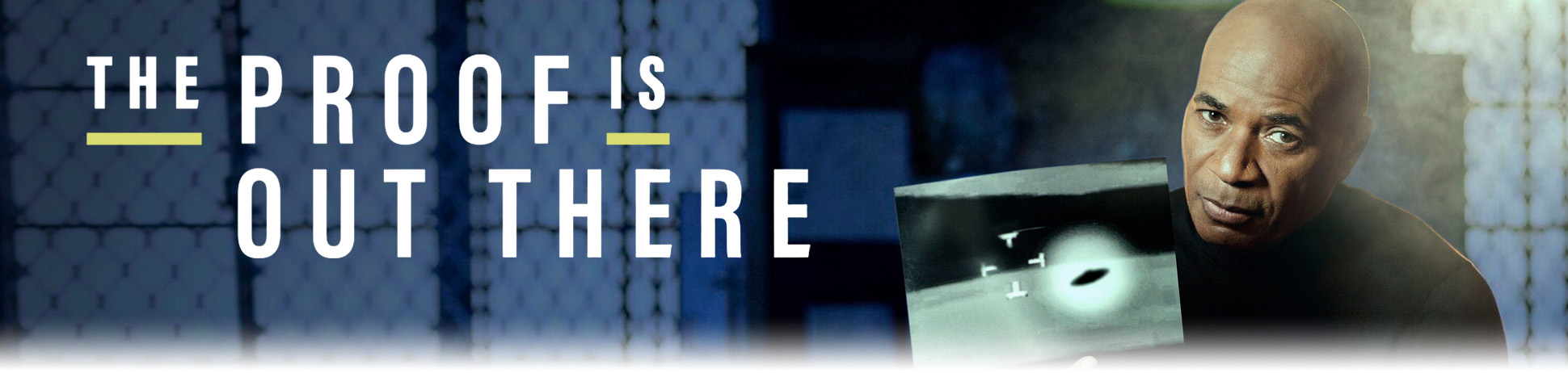 The Proof is Out There Cast & Crew – fernsehserien.de