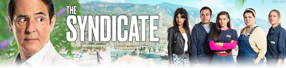 The Syndicate – Das Leben ist kein Jackpot – fernsehserien.de