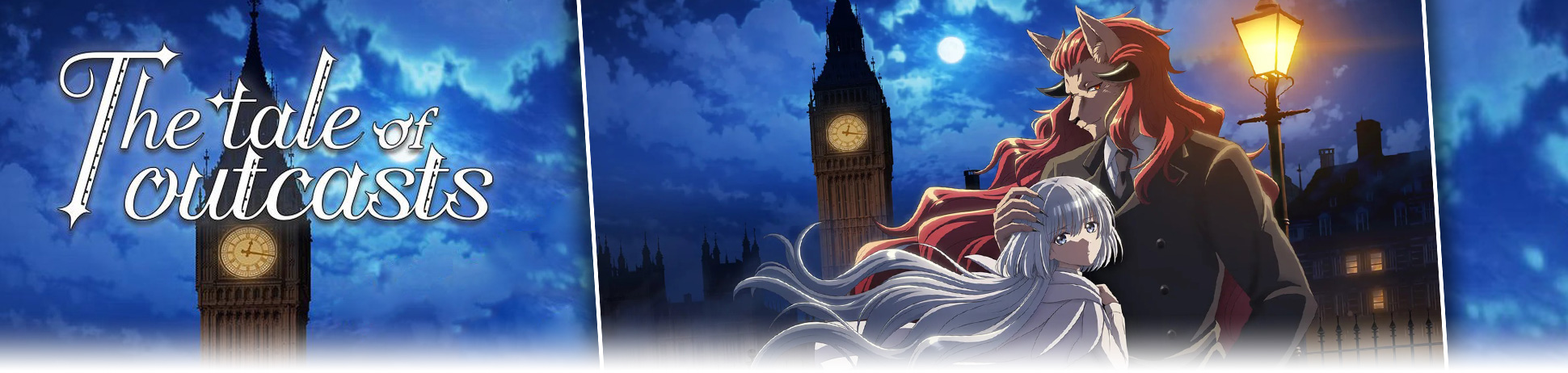 The tale of outcasts – fernsehserien.de