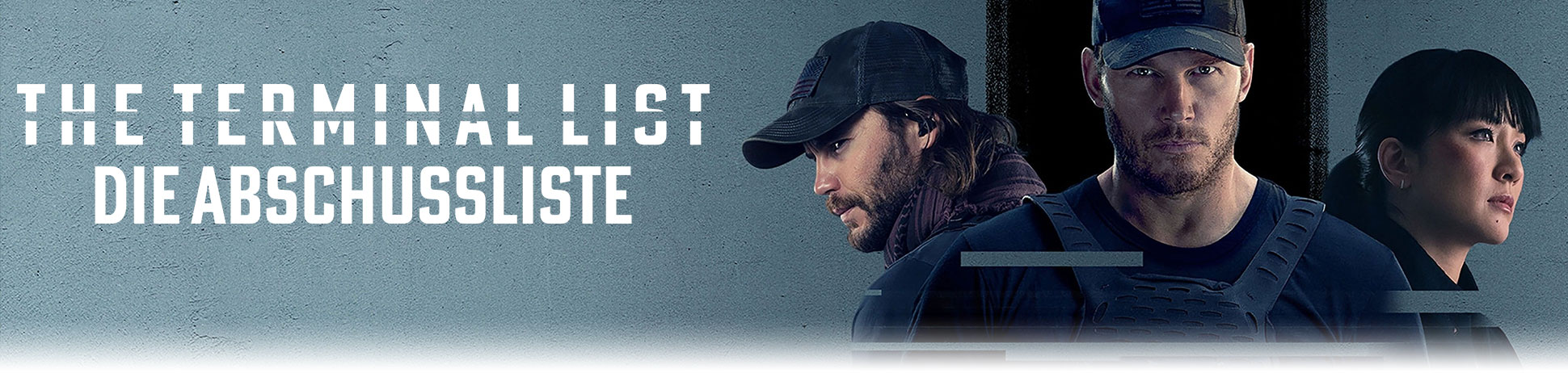 The Terminal List Cast & Crew – fernsehserien.de