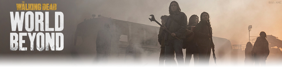The Walking Dead: World Beyond Staffel 1 Episodenguide – fernsehserien.de