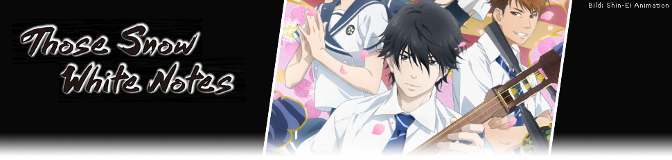 Those Snow White Notes – fernsehserien.de