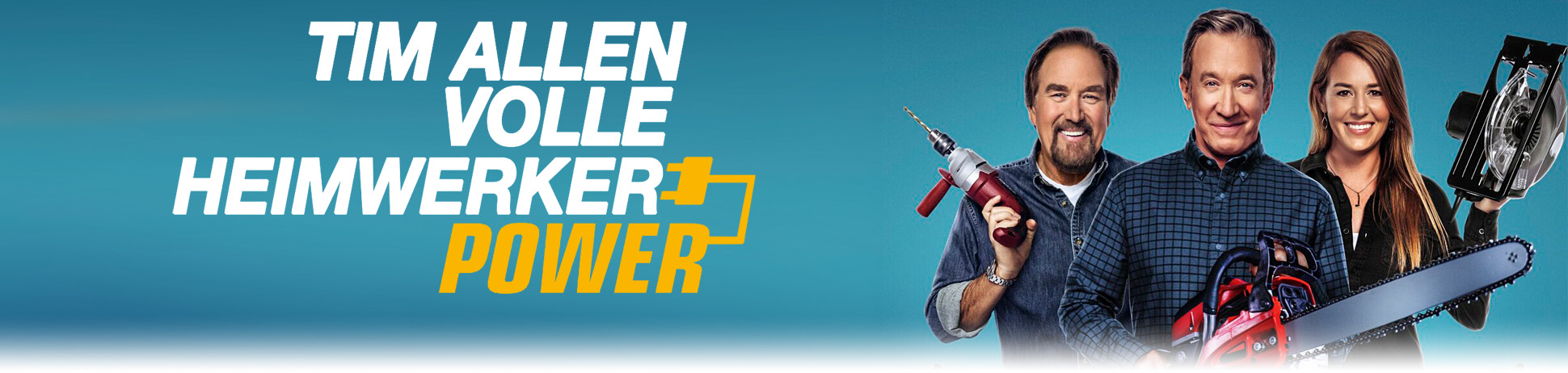 Tim Allen – Volle Heimwerker-Power – fernsehserien.de