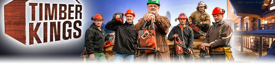 Timber Kings – Blockhaus-Paläste XXL – fernsehserien.de