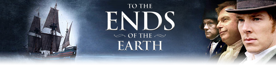 To the Ends of the Earth – fernsehserien.de