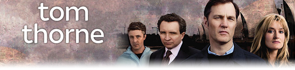 Tom Thorne – fernsehserien.de