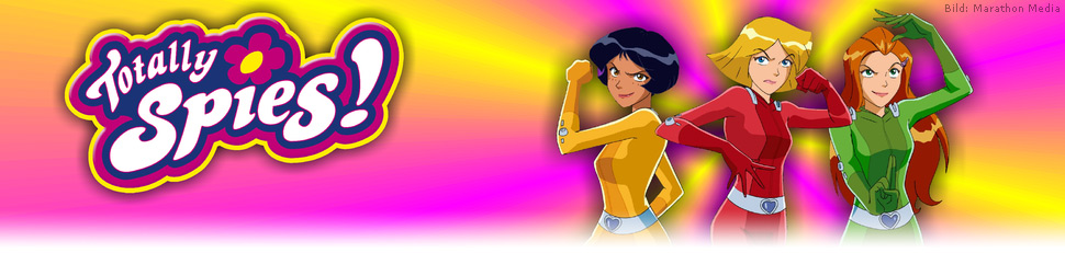 Totally Spies: Alle Sendetermine bei Cartoon Network seit 2025 ...