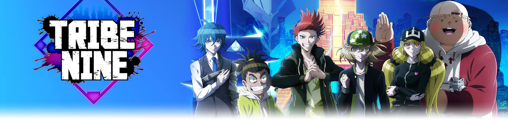 Tribe Nine – fernsehserien.de