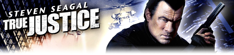 True Justice – fernsehserien.de