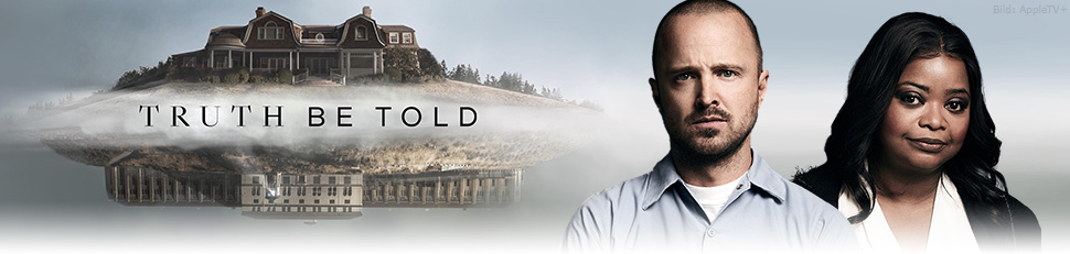 Truth Be Told – fernsehserien.de