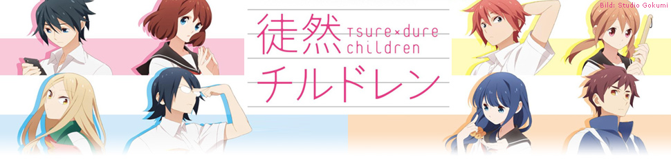 Tsuredure Children – fernsehserien.de