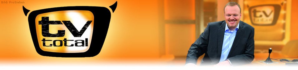 TV total – fernsehserien.de