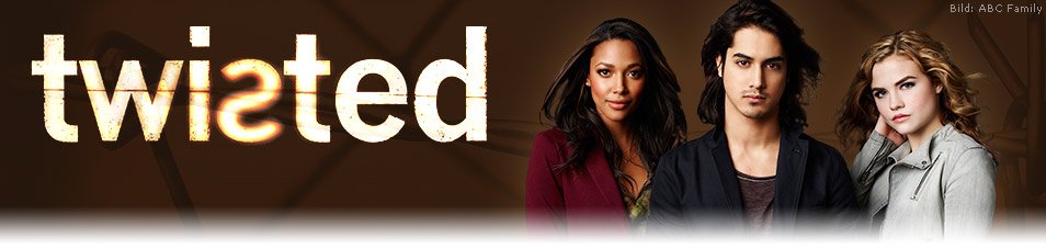 Twisted – fernsehserien.de