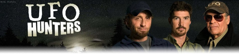 UFO Hunters – fernsehserien.de