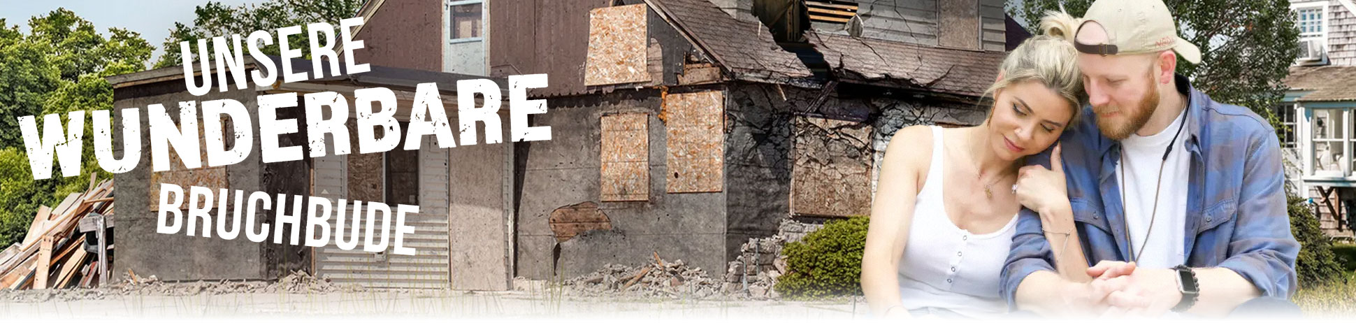 Unsere wunderbare Bruchbude – fernsehserien.de