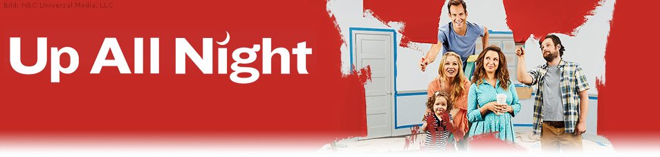 Up All Night – fernsehserien.de
