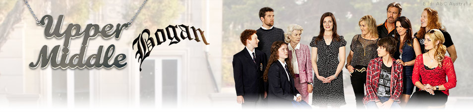 Upper Middle Bogan – fernsehserien.de