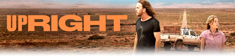 Upright – fernsehserien.de