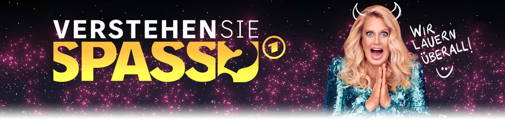 Verstehen Sie Spaß? 162: Folge 162 – fernsehserien.de