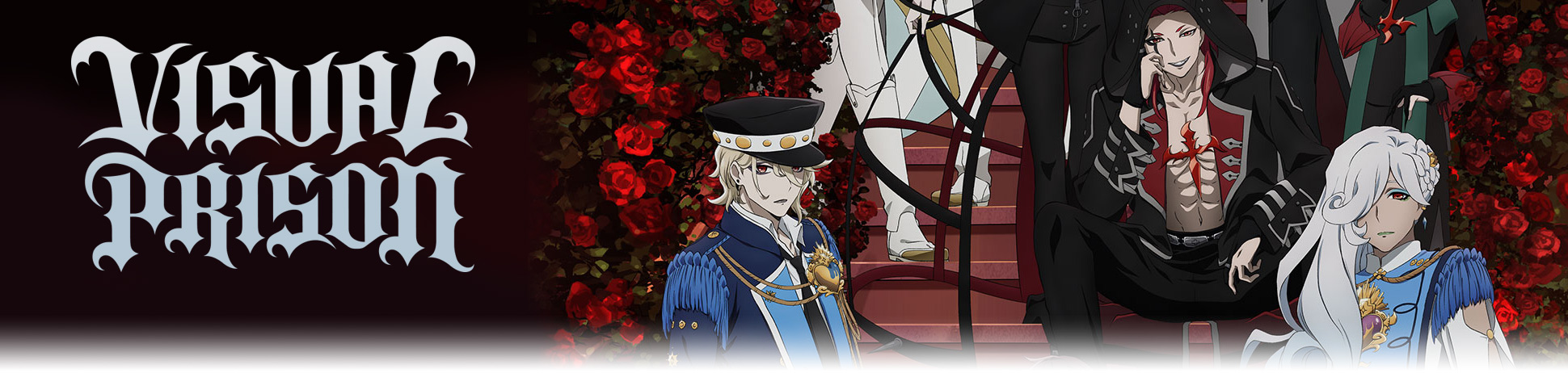 Visual Prison – fernsehserien.de