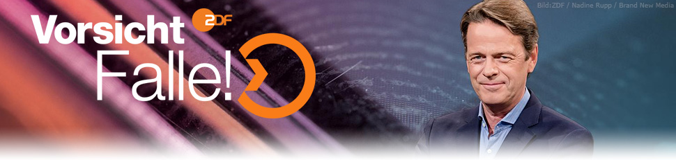 Vorsicht, Falle! – fernsehserien.de