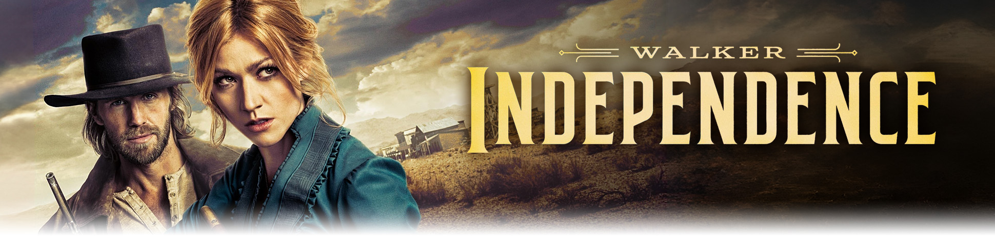 Walker: Independence – fernsehserien.de