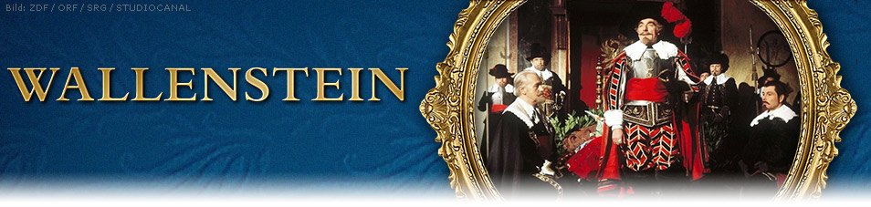 Wallenstein (1978) Cast & Crew – fernsehserien.de
