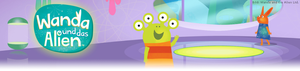 Wanda und das Alien Episodenguide – fernsehserien.de