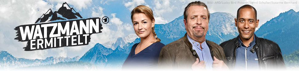 Watzmann ermittelt – fernsehserien.de