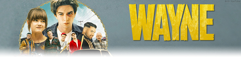 Wayne – fernsehserien.de