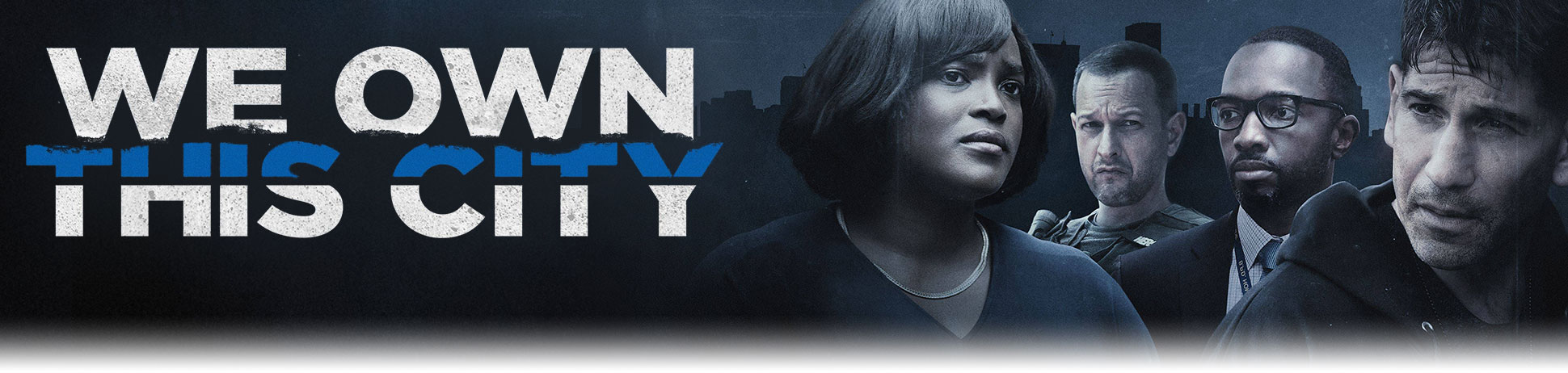 We Own This City – fernsehserien.de