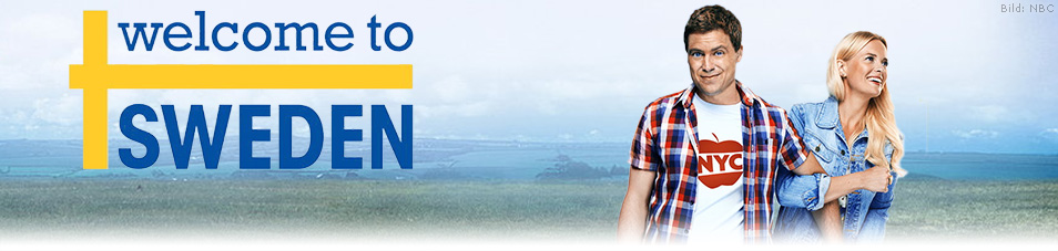 Welcome to Sweden – fernsehserien.de