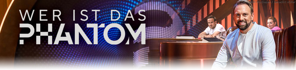 Wer ist das Phantom? – fernsehserien.de