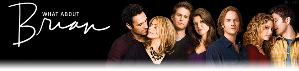 What About Brian Cast & Crew – fernsehserien.de