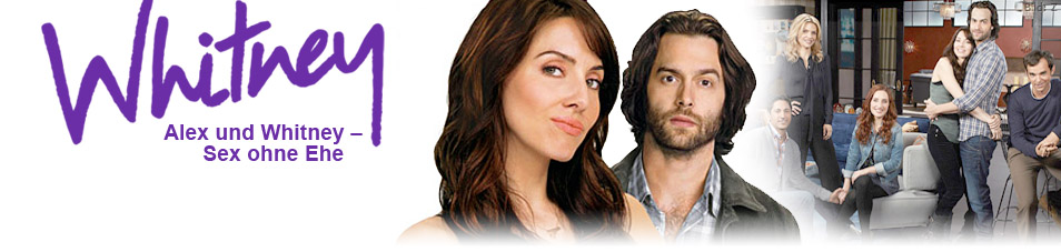 Alex und Whitney – Sex ohne Ehe – fernsehserien.de