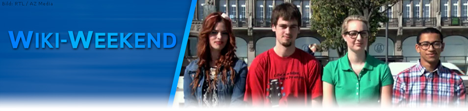 Wiki Weekend – fernsehserien.de