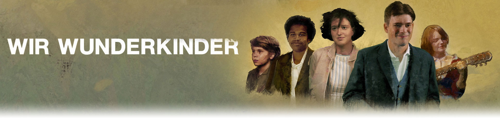 Wir Wunderkinder – fernsehserien.de