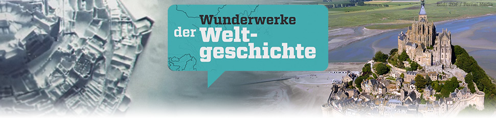 Wunderwerke der Weltgeschichte – fernsehserien.de