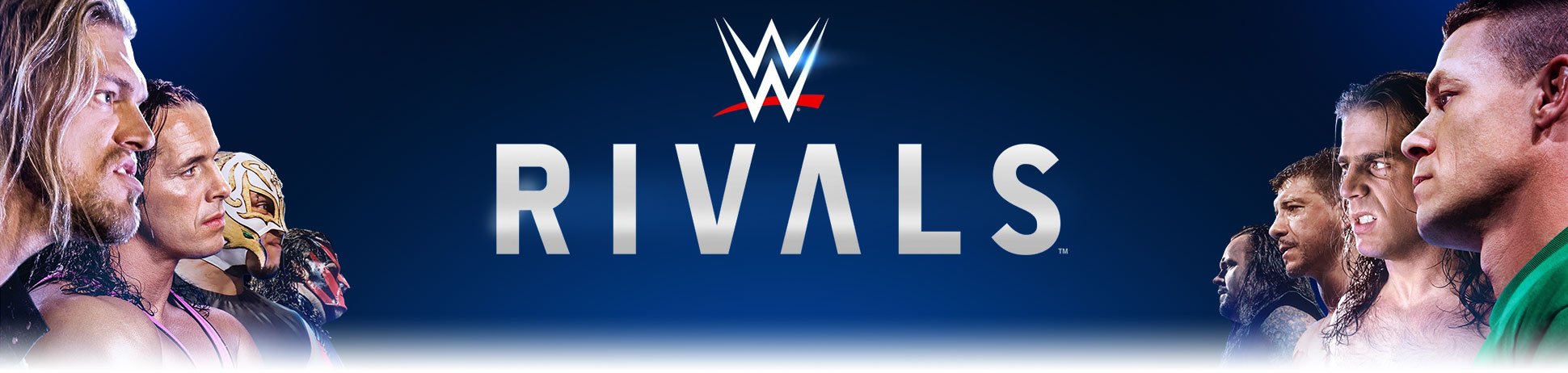 WWE Rivals – fernsehserien.de